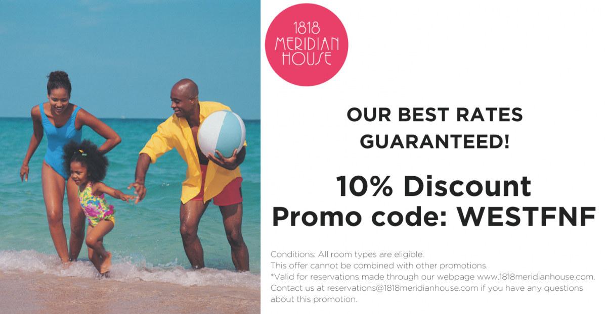 Home - 1818 Meridian House by Eskape Collection