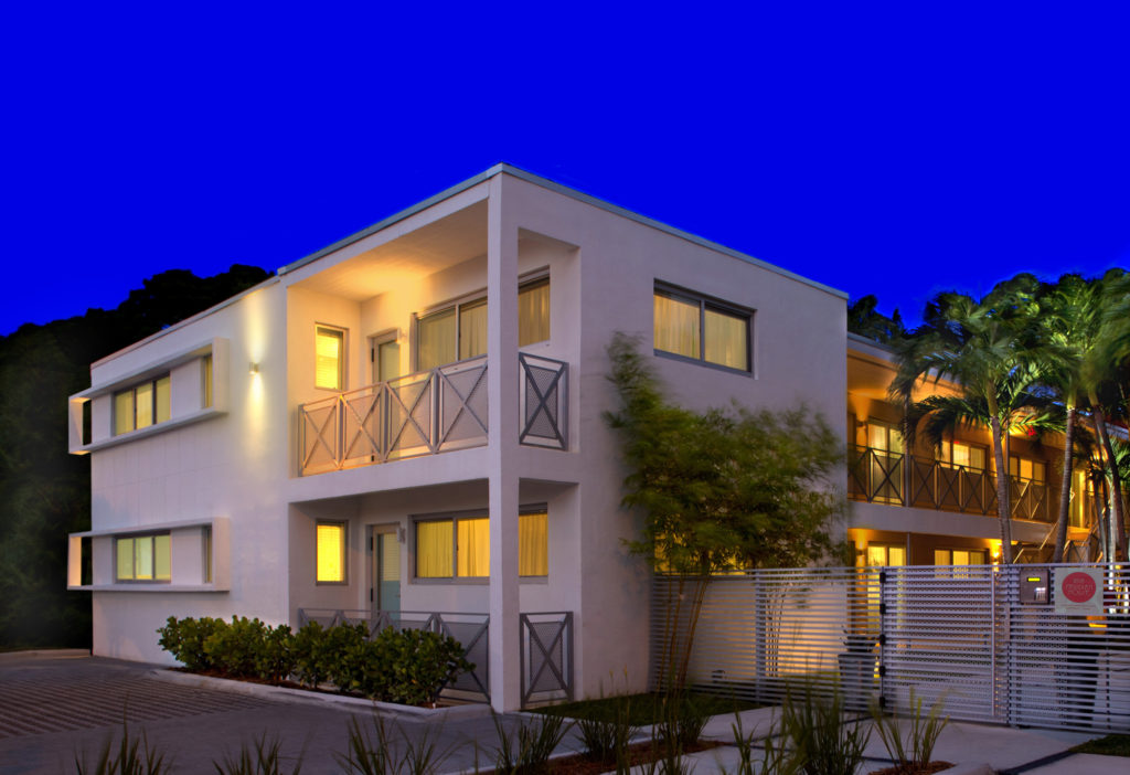 About - 1818 Meridian House by Eskape Collection